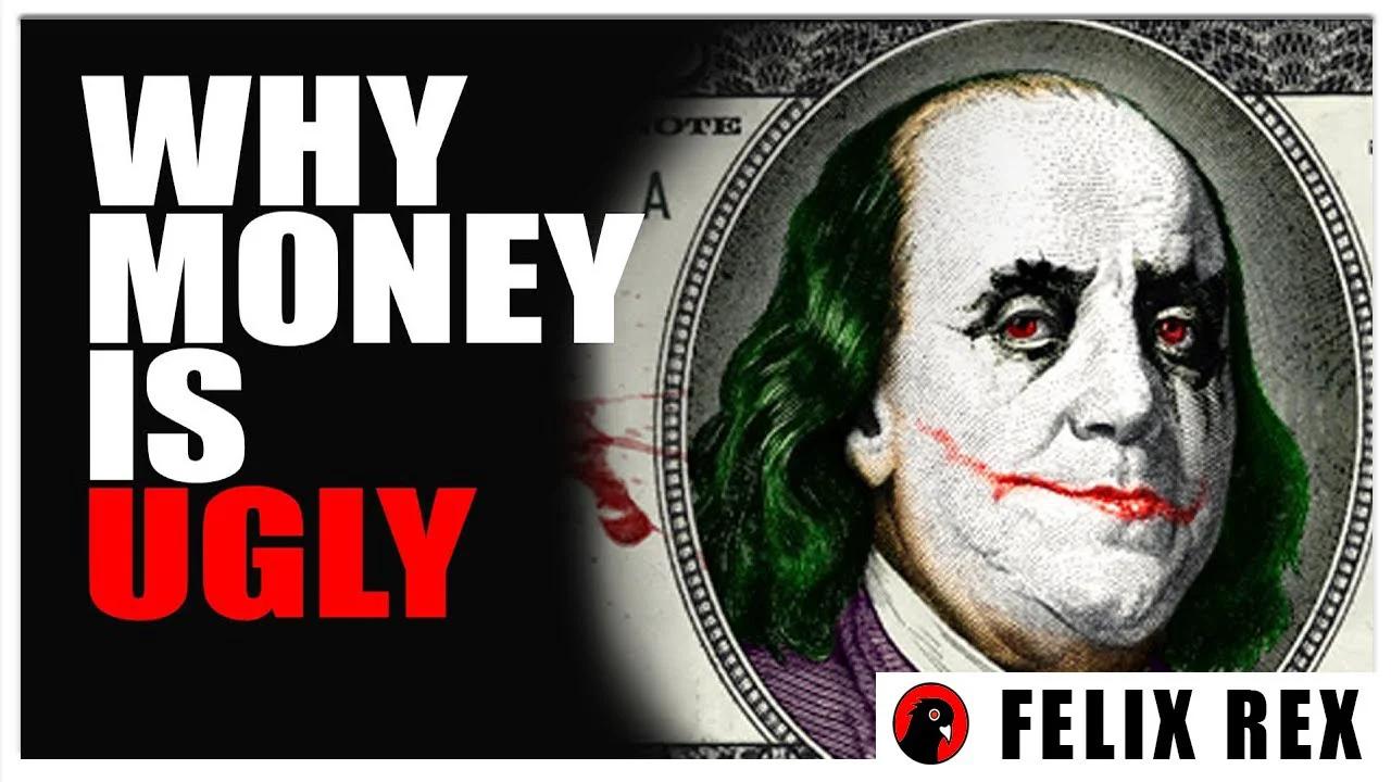 Banknotes Are UGLY FOR A REASON