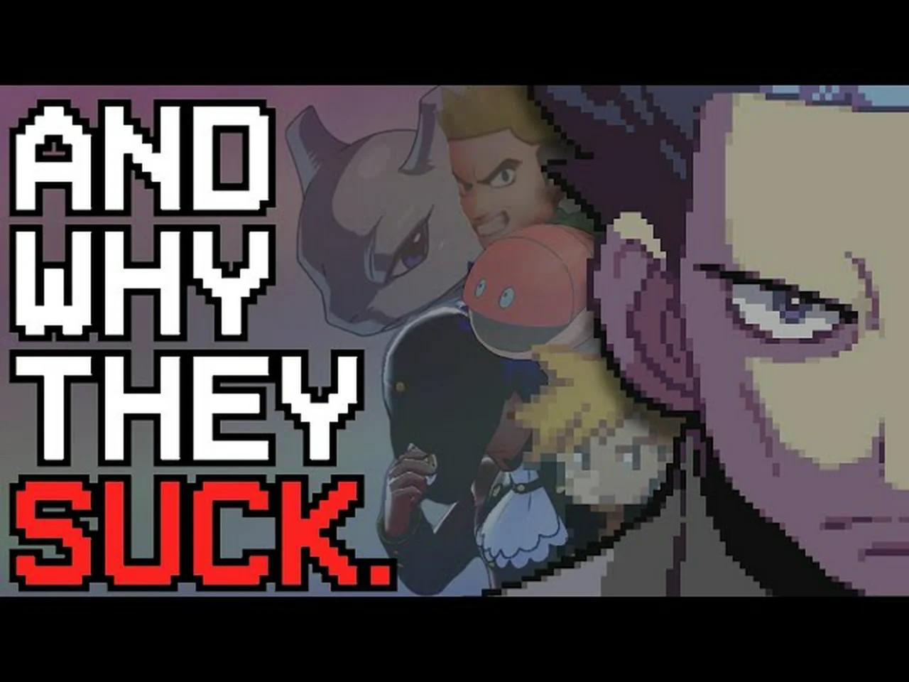 The Missed Potential of Pokemon Boss Battles