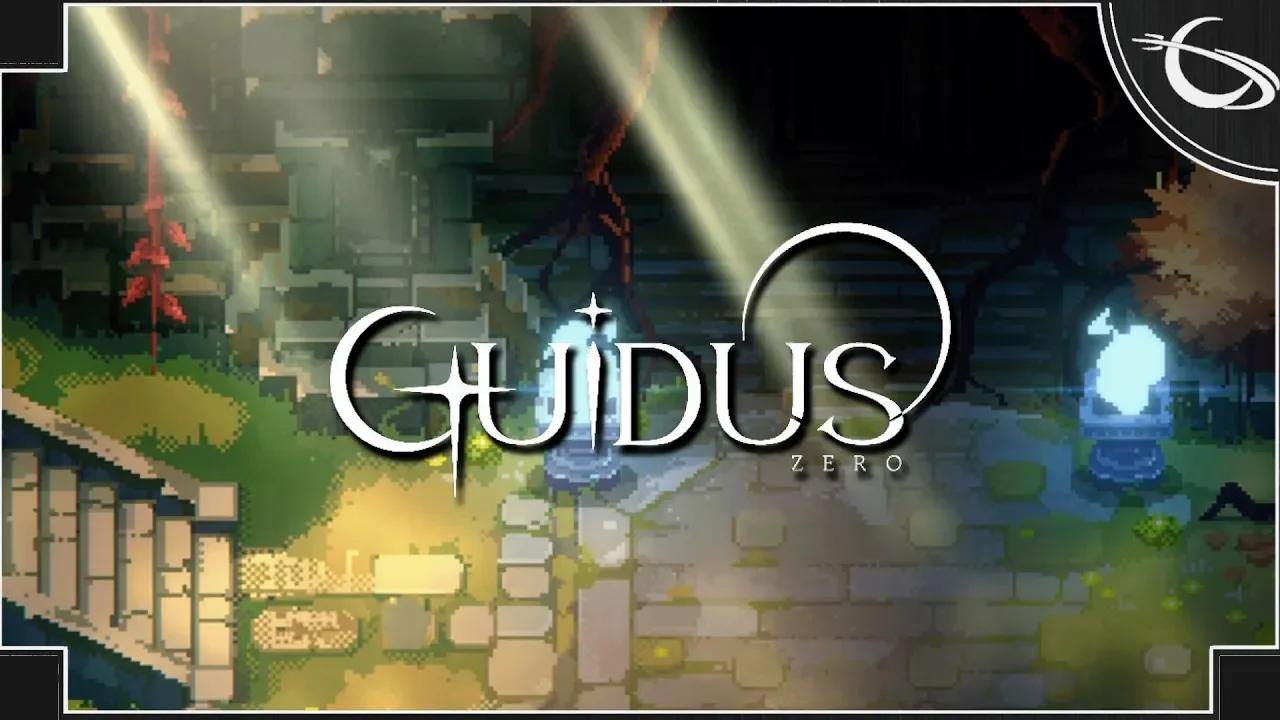 Guidus Zero - (Pixel Roguelike RPG)