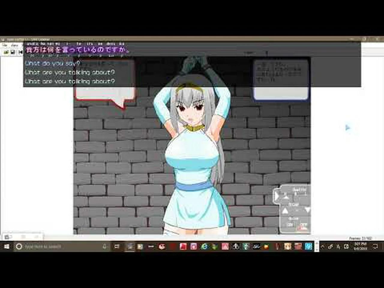 Restraint and Interrogation - Princess Irene OST: Conversation theme