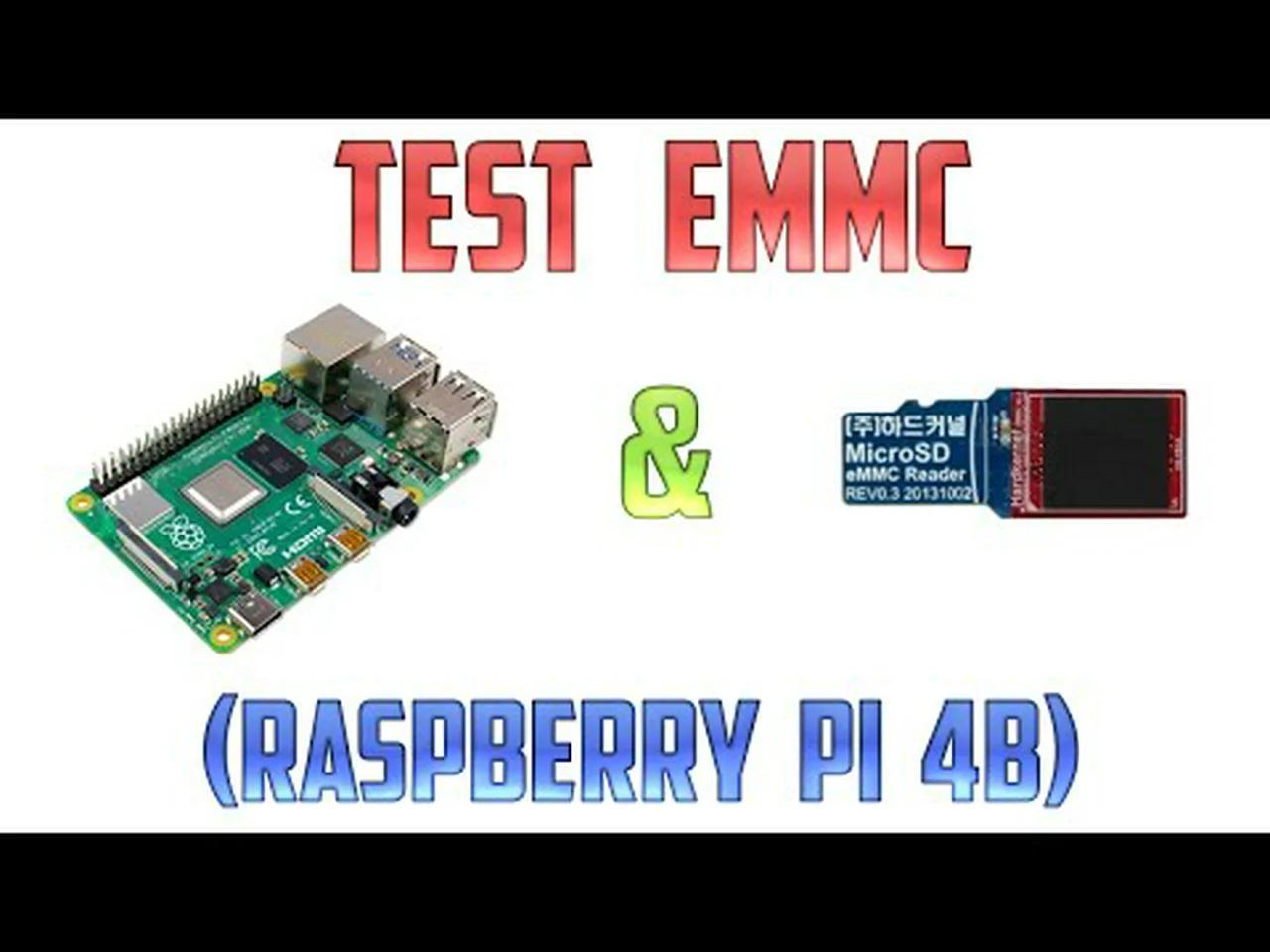 Cacharreando con Raspberry Pi (1).: Instalación S.O y test eMMC en ...