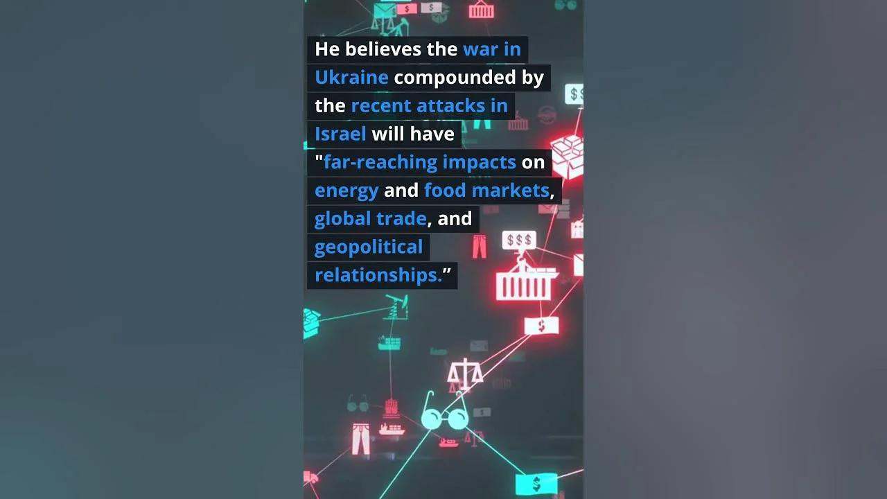 JPMorgan CEO warns of 'most dangerous time the world has seen in decades'