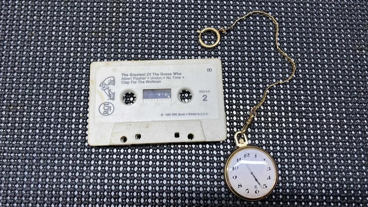 Undun - The Guess Who