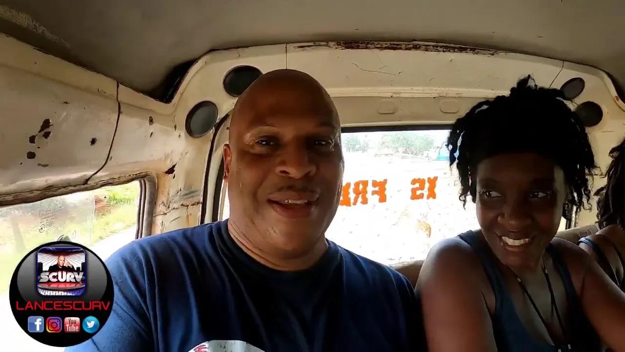 GHANA: RANDOM STREET LIFE CLIPS - The LanceScurv Show