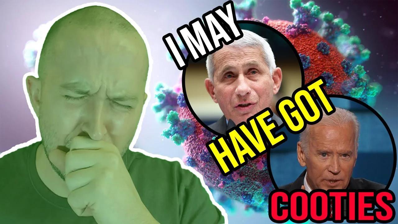 Cooties Virus? CDC wants 2 masks... WHY NOT 20? | SS 76