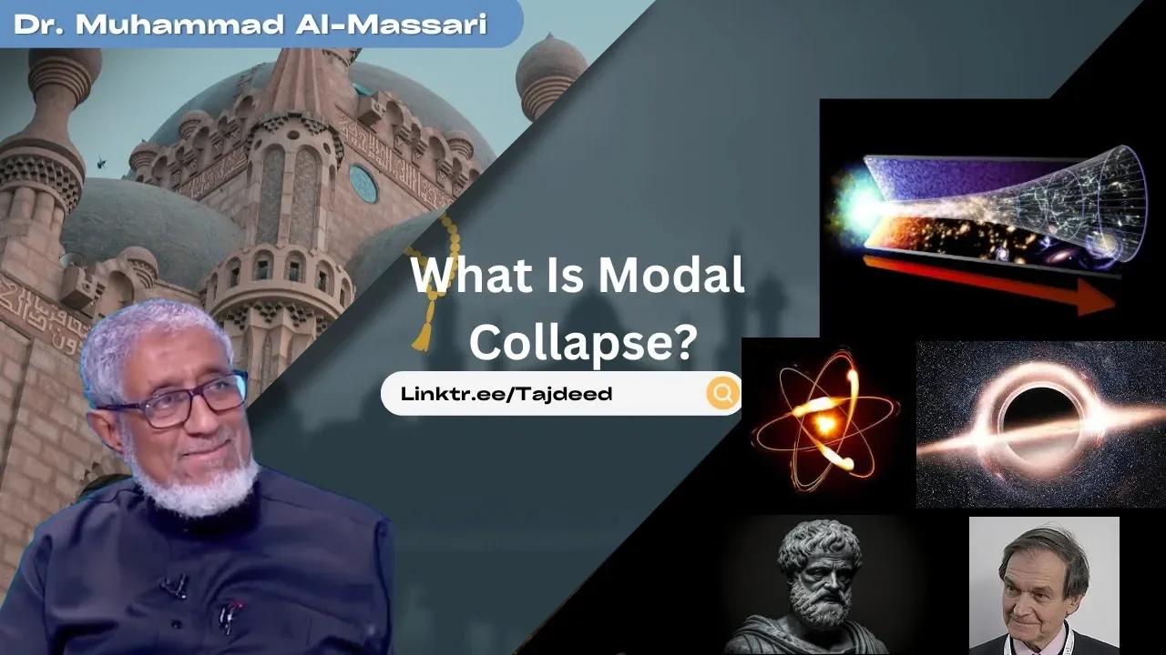 What is Modal Collapse?
