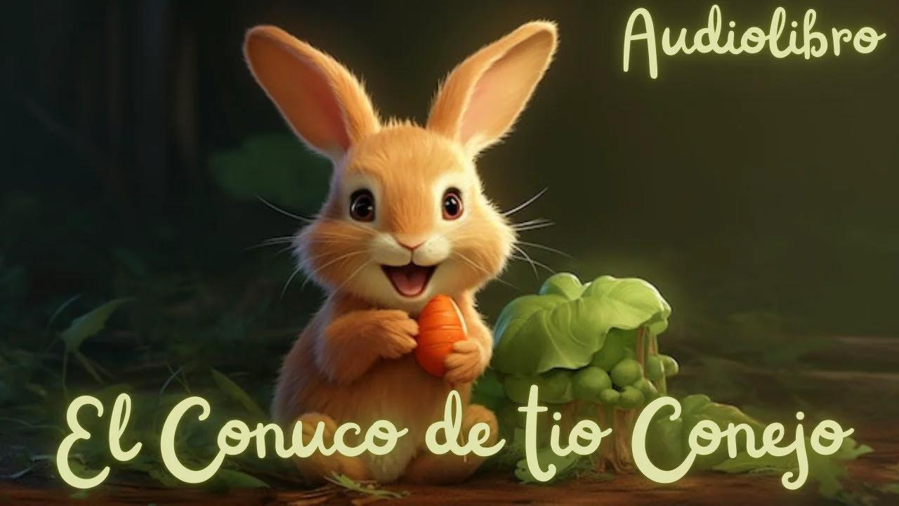 El Conuco De Tío Conejo - Cuentos Infantiles.