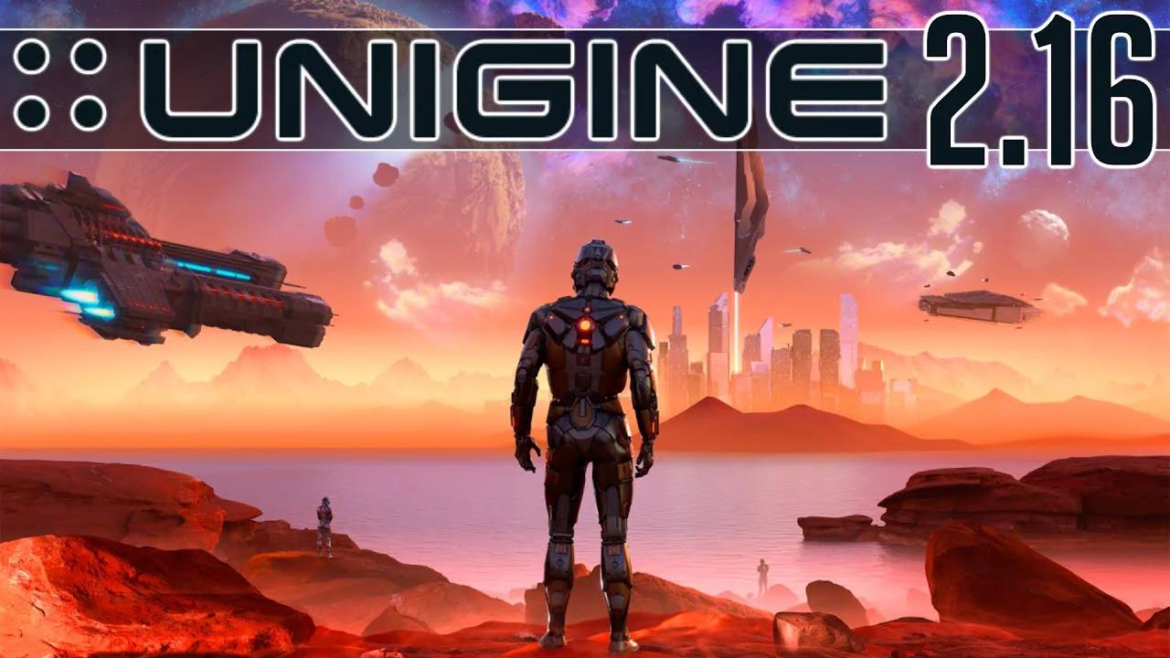 HUGE Unigine Release -- New Vulkan Render - Up To 50% Faster