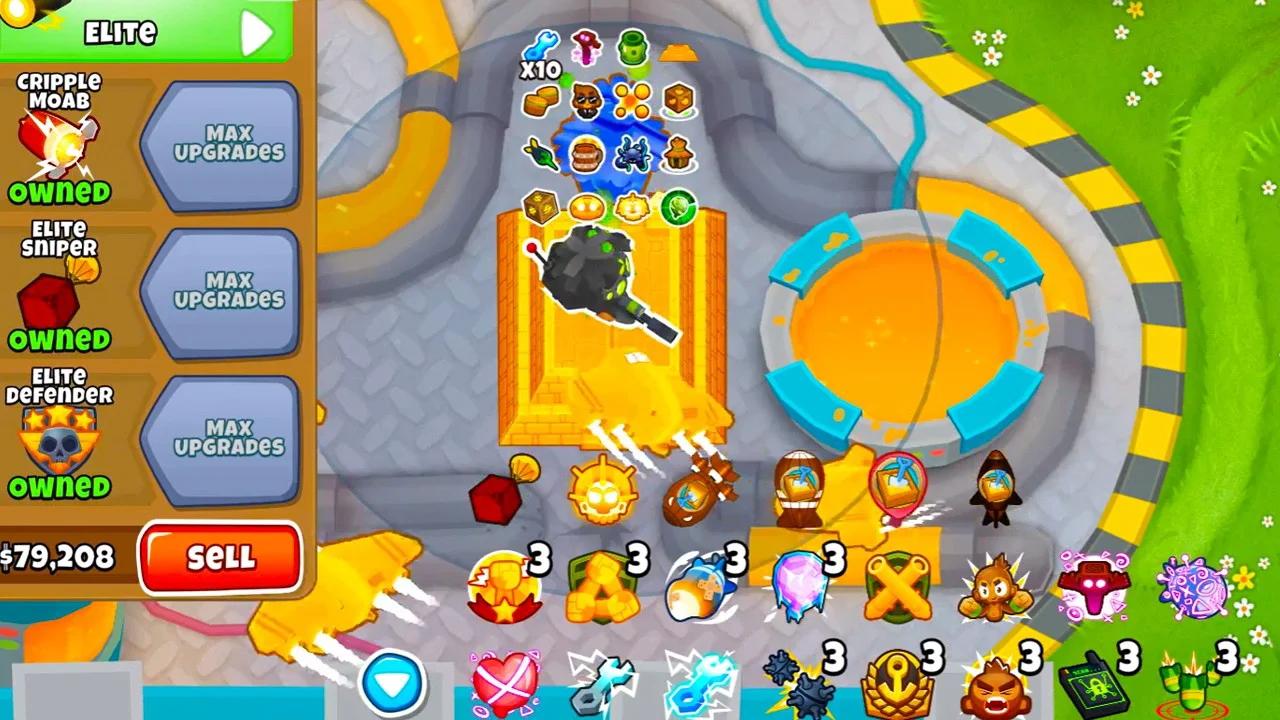 GALAXYBOOSTING TOWERS in BTD 6