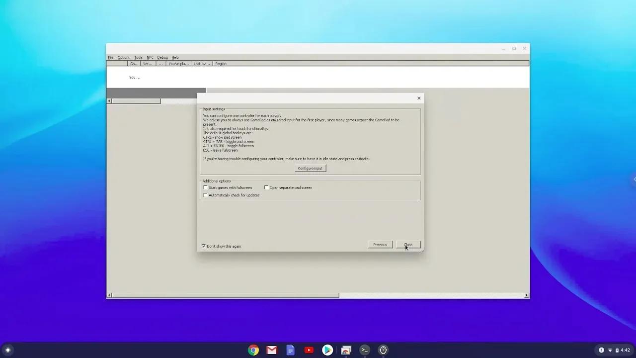 How to install Cemu Emulator on a Chromebook How to install Cemu Emulator on a Chromebook