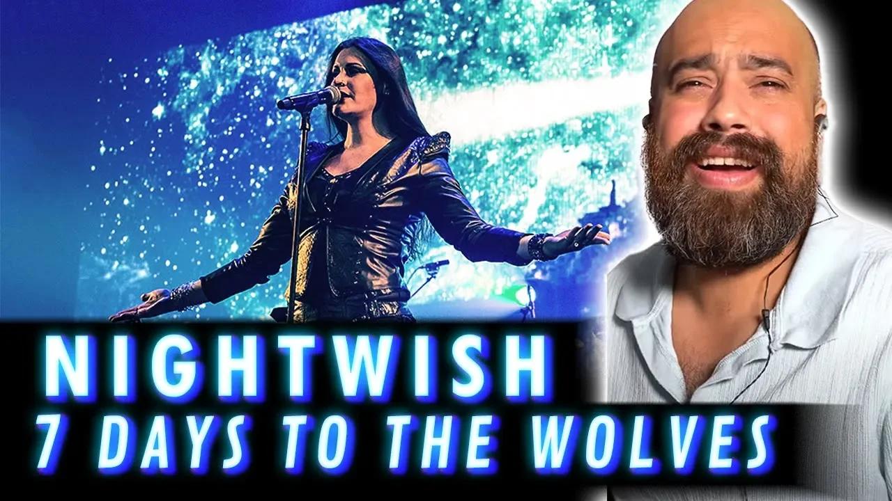 Nightwish Reaction: Classical Guitarist REACTS to Nightwish 7 Days To ...