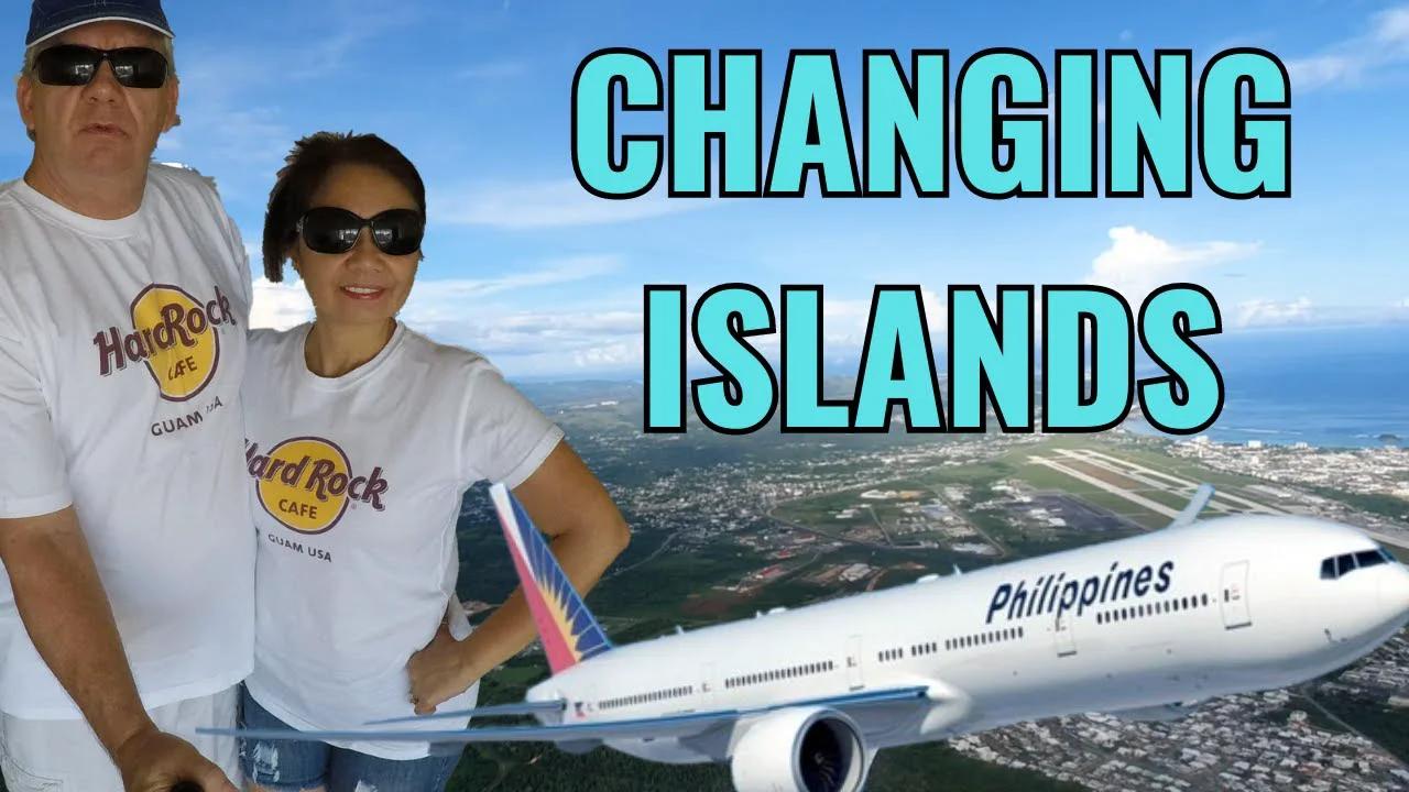 Changing Tropical Islands Made Easy | Ep 338