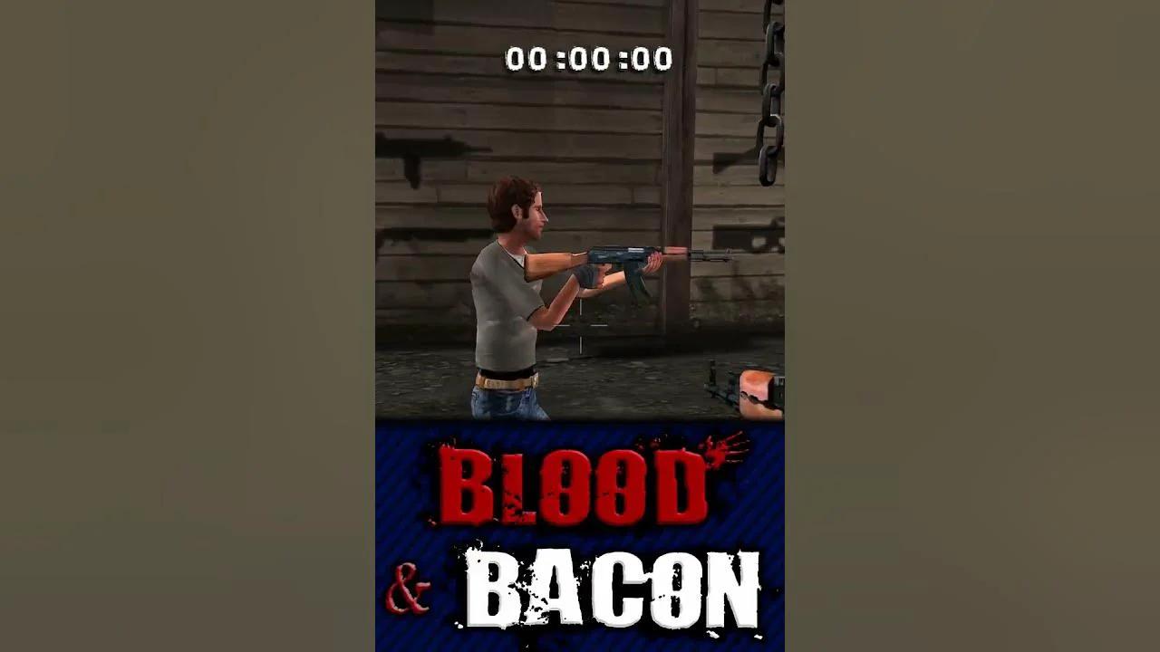 Saved your GRENADE for this very Moment!!! | Blood & Bacon #shorts # ...