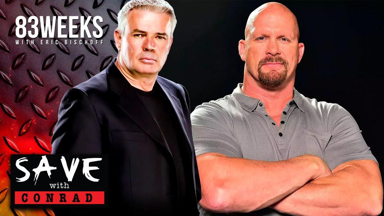 Eric Bischoff shoots on WHY no on is negative about Steve Austin
