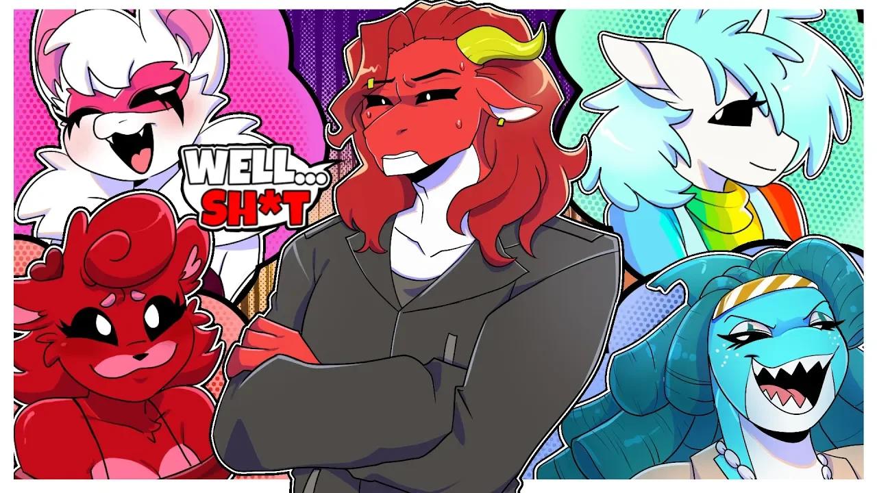 Simon Smoke X Rabie Baby X CraftyCorn's Critter Crush Catastrophe┃Poppy ...