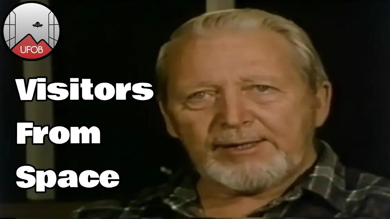 1992 UFO Documentary: Visitors From Space