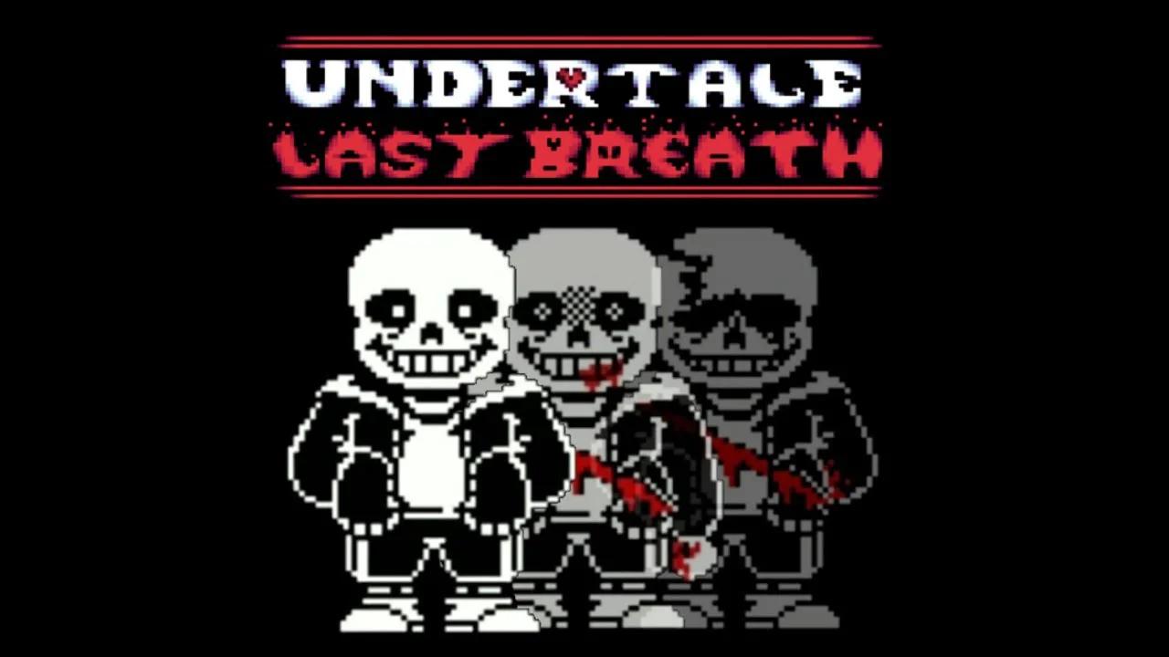 Undertale: Last Breath phase 3: An Enigmatic Encounter (Beta Mix)