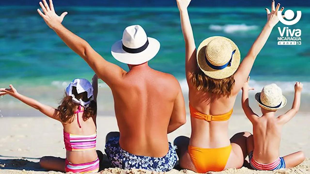 Tips para disfrutar de un verano seguro en familia