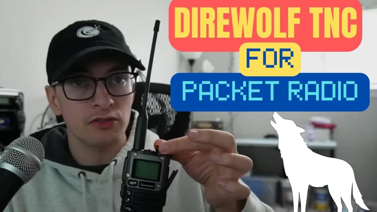 Ultimate Direwolf Installation Guide for Packet Radio - Windows and Linux