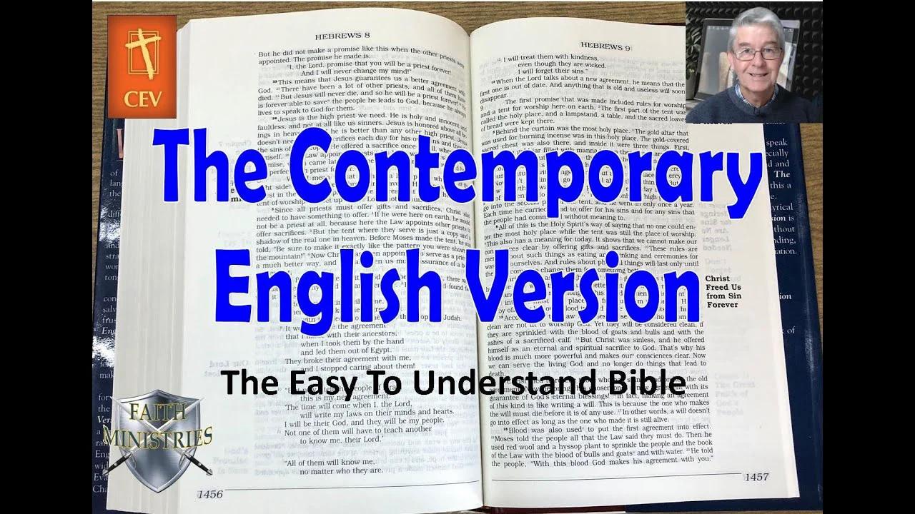 Contemporary English Version