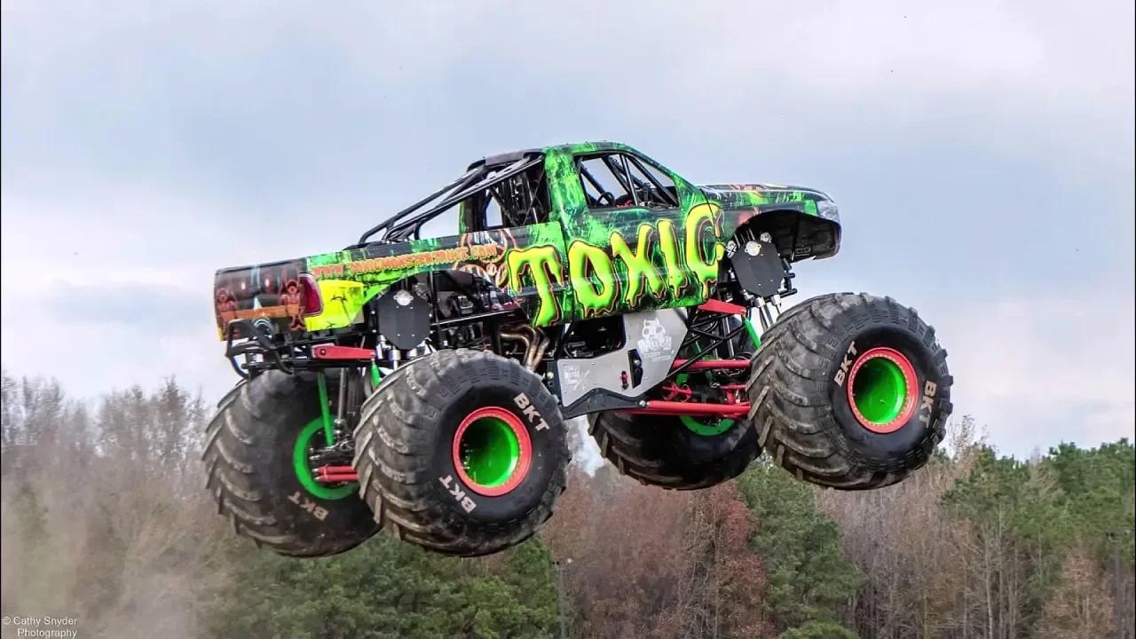 Toxic Monster Truck Theme Song