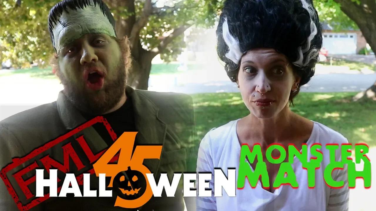 Fml Tales From Fmylife Halloween Special 45 Monster Match