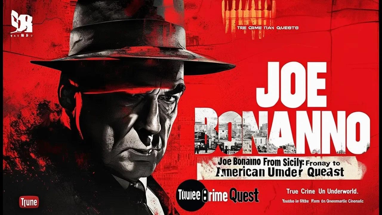 The Untold Rise of Mafia Kingpin Joe Bonanno From Sicily to American ...