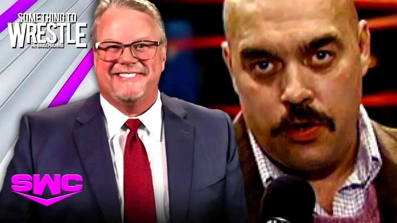 Bruce Prichard shoots on Gary Hart