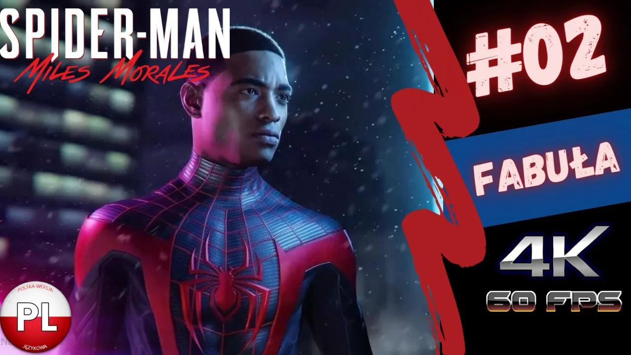 Marvel's Spider-Man: Miles Morales - #02 : Nuform