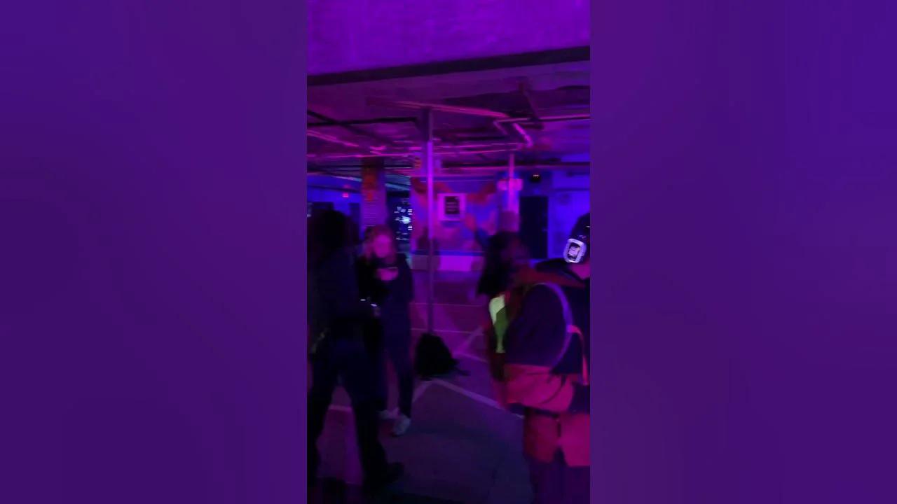 Portland “Winter Lights” Rave