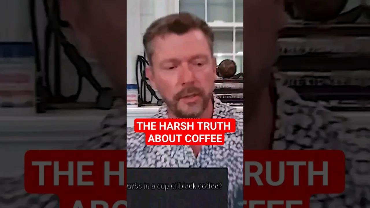 The Harsh Truth About Coffee ёясй