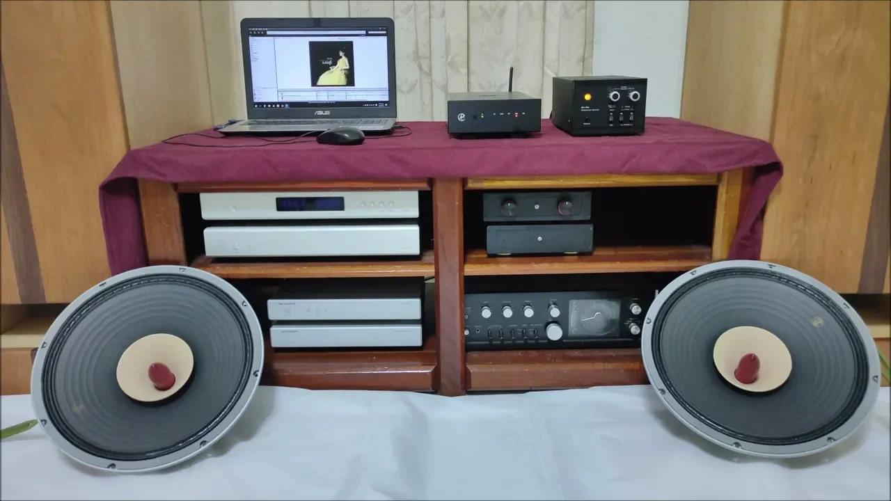 Lii-Audio FAST-15 Test