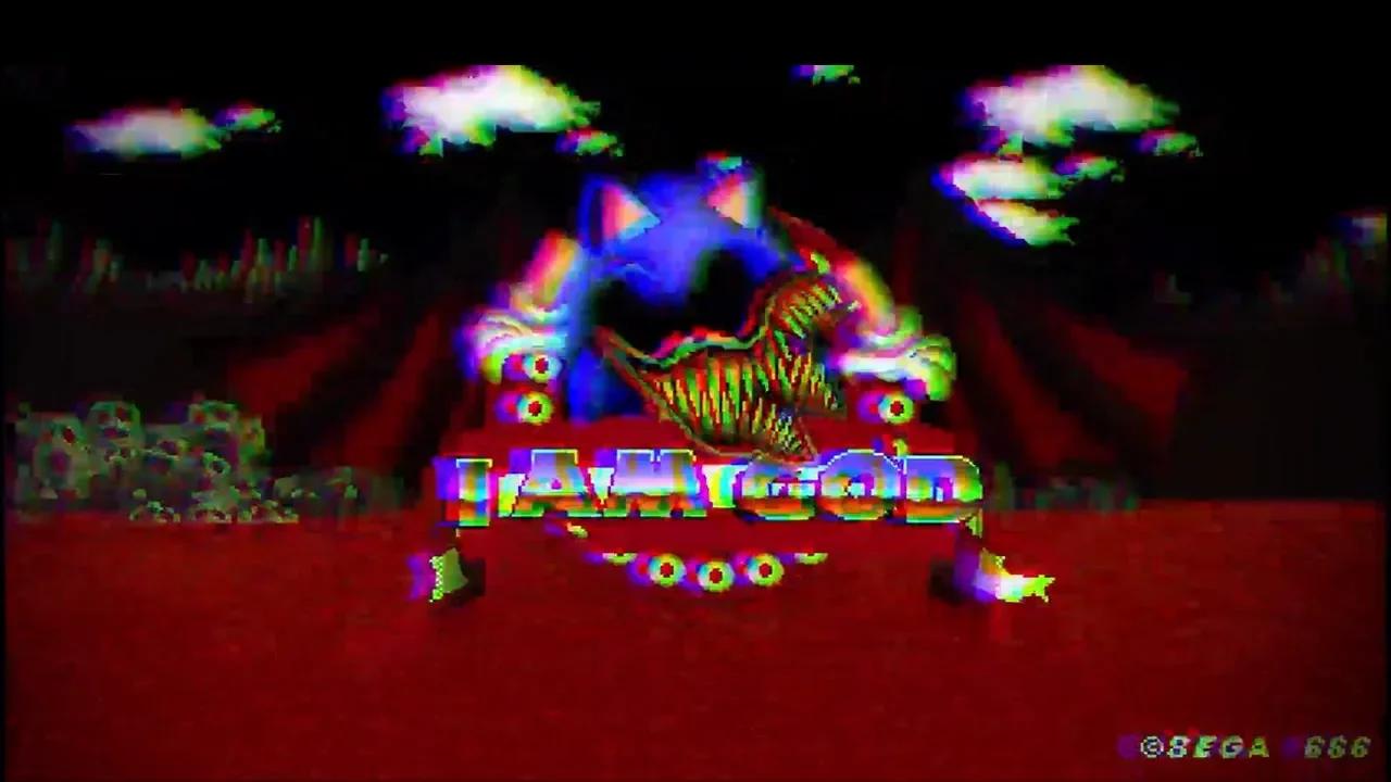 Sonic.EXE One Last Round Eggman Demo!