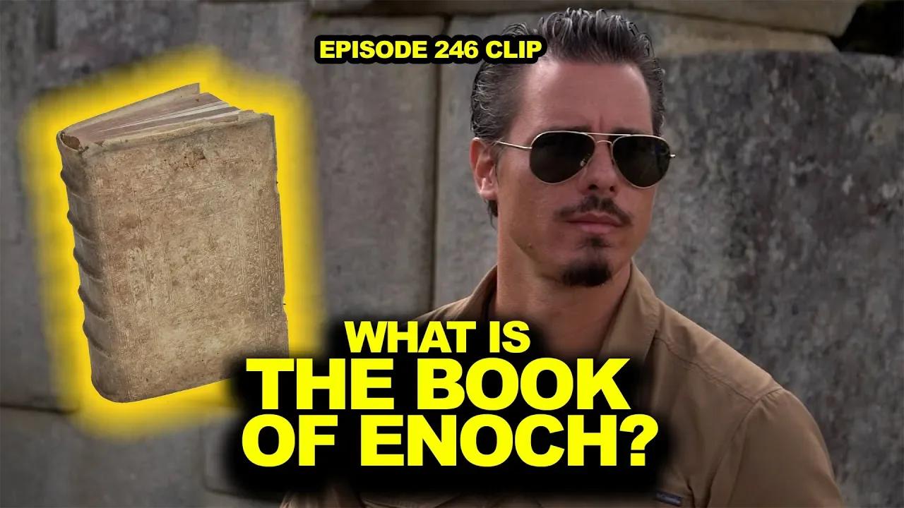 Book of Enoch: The Truth Behind the Legendary Book w/ Timothy Alberino ...