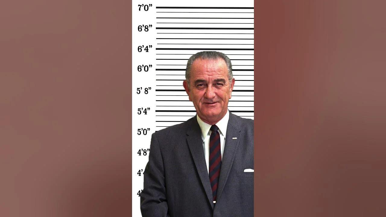 The Tallest and Shortest American Presidents
