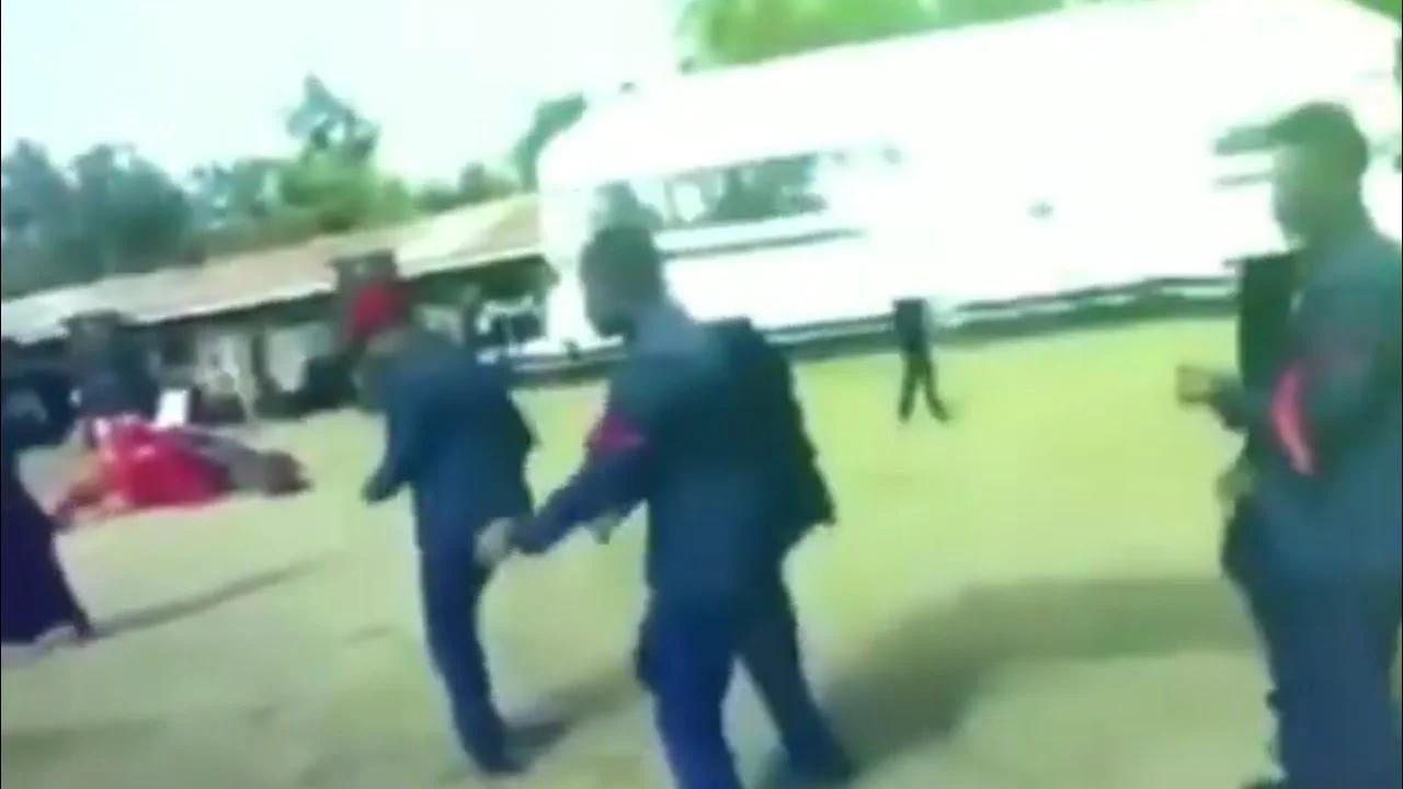 Astronomia "Coffin Dance" Meme - The Cops are gonna High Five me (Watch ...