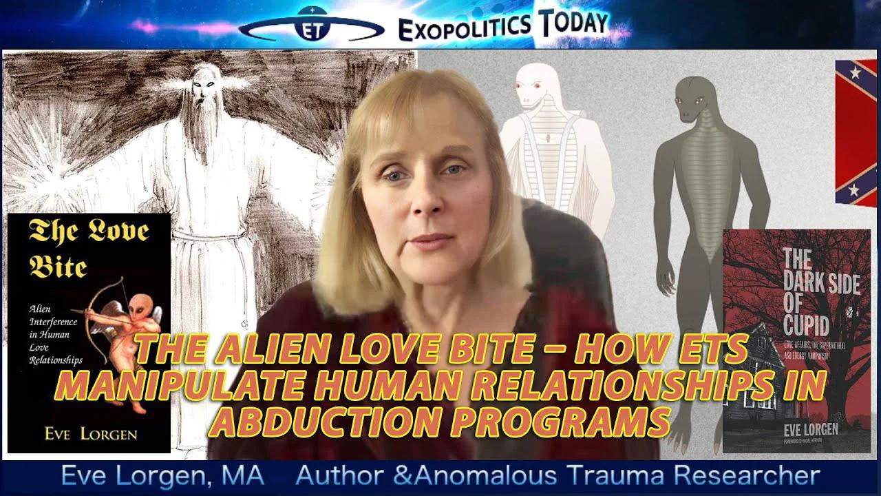 The Alien Love Bite – How ETs Manipulate Human Relationships in ...