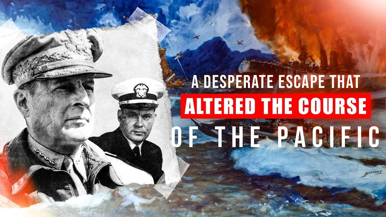 Race Against the Rising Sun: The Most CRUCIAL Part of the Pacific War ...