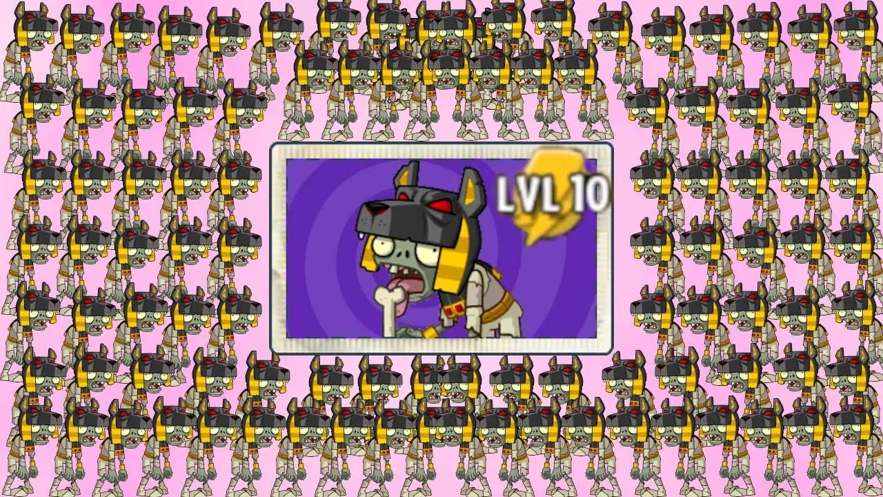 I, Zombie Tomb Raiser Plants vs Zombies 2 | MrongerPvZ2