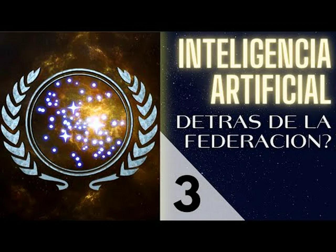 Inteligencia Artificial y la Federación - Alenym y Aneeka (Taygeta ...
