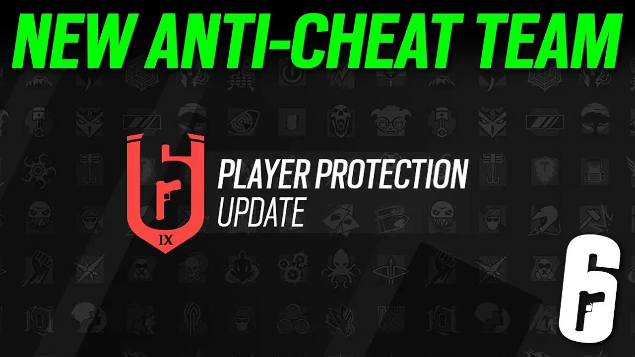 Anti-Cheat & Reputation Update- 6News - Rainbow Six Siege