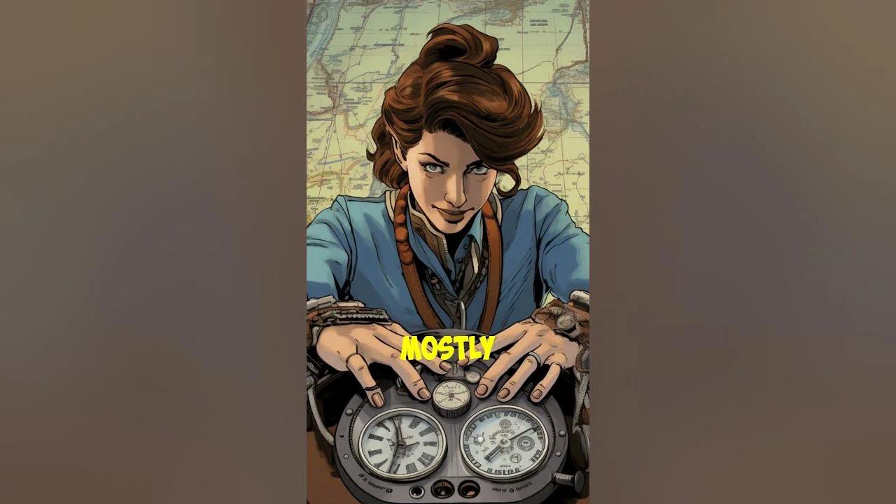 The Pioneering Spirit of Amelia Earhart The Flight Across the Atlantic