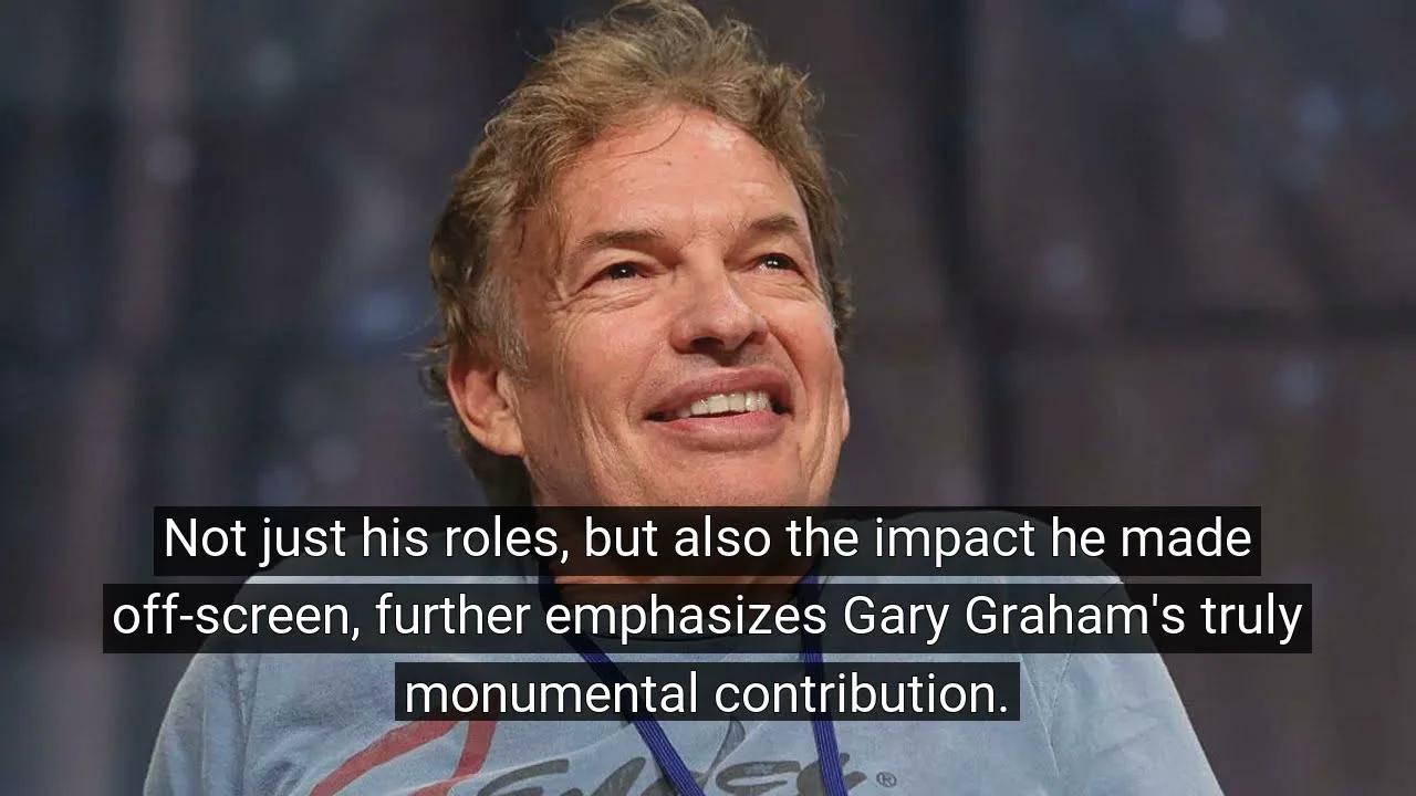 Star Trek Actor Gary Graham Passes Away At 73 A Great Loss To Hollywood
