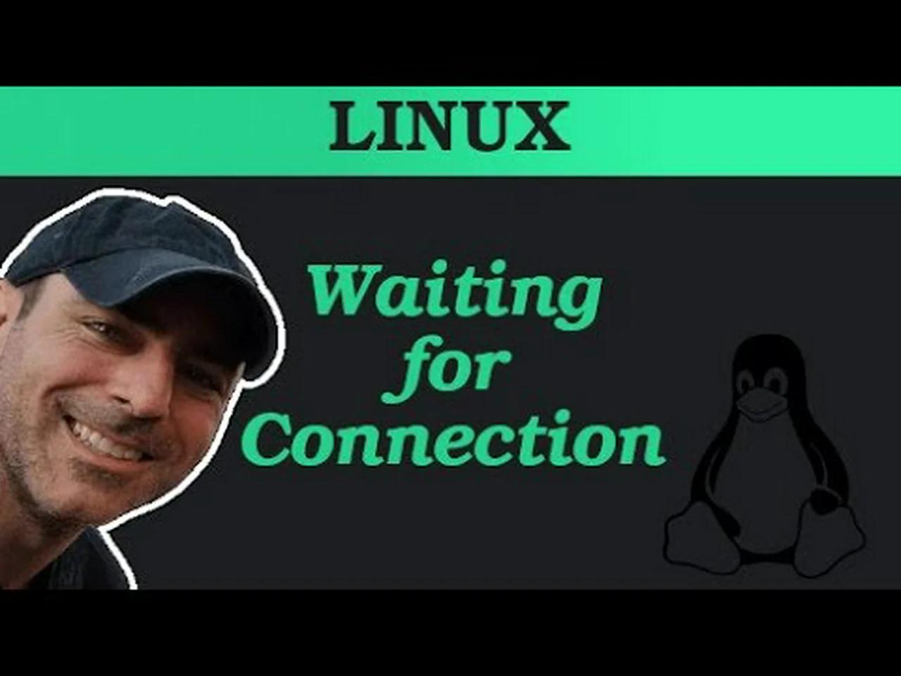Wait for Device Linux Shell Wait for Device Linux Shell