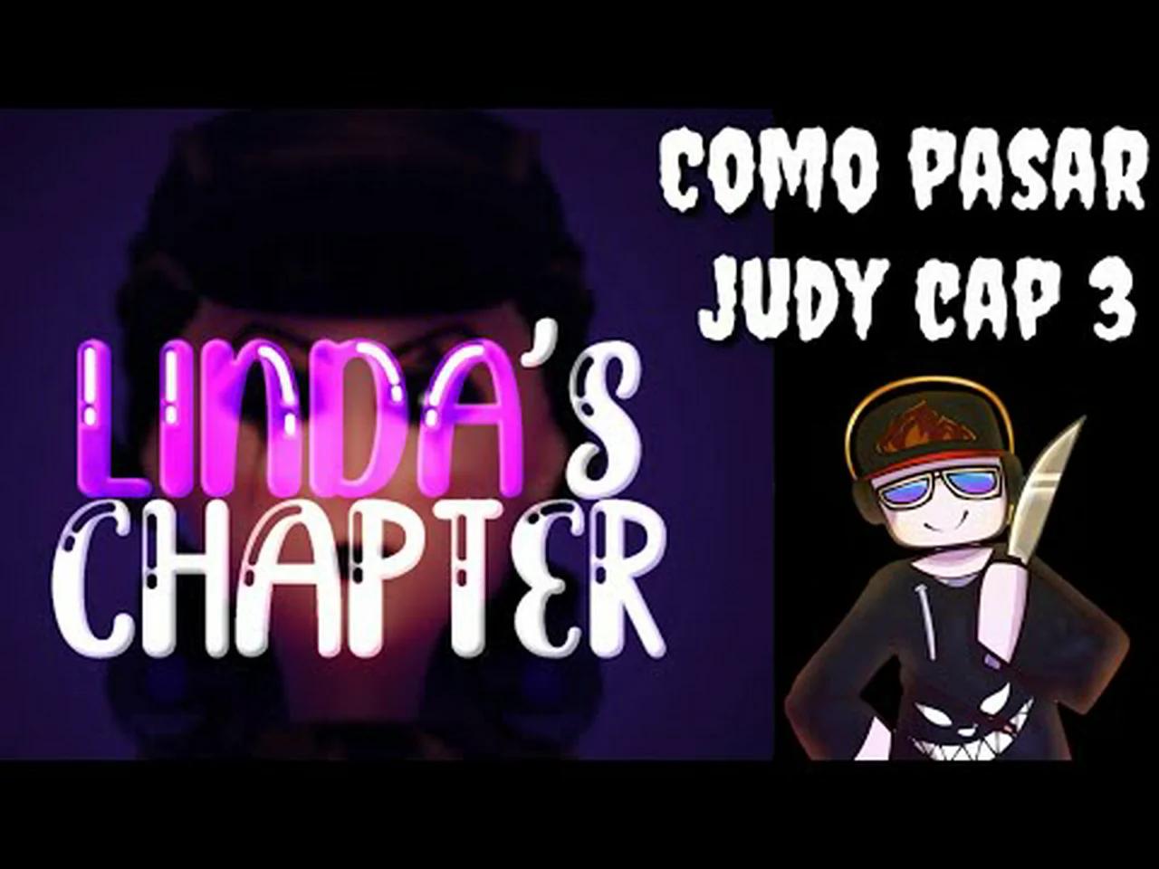 COMO PASAR JUDY CAP 3 PARTE 1 | Roblox TheLeroy21