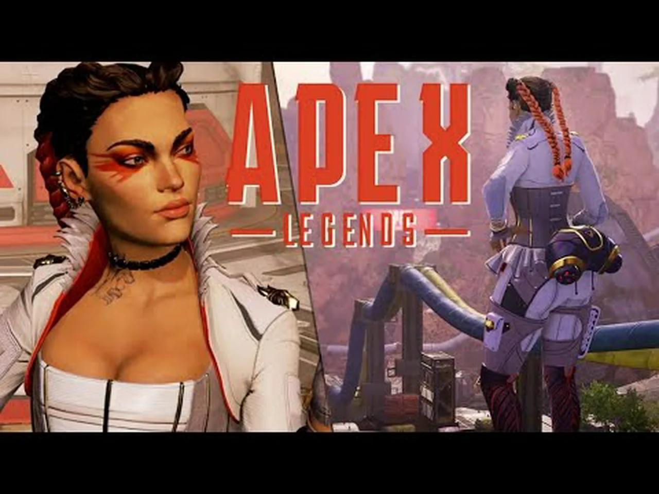 Apex Legends - LOBA Gameplay Win (No Commentary)