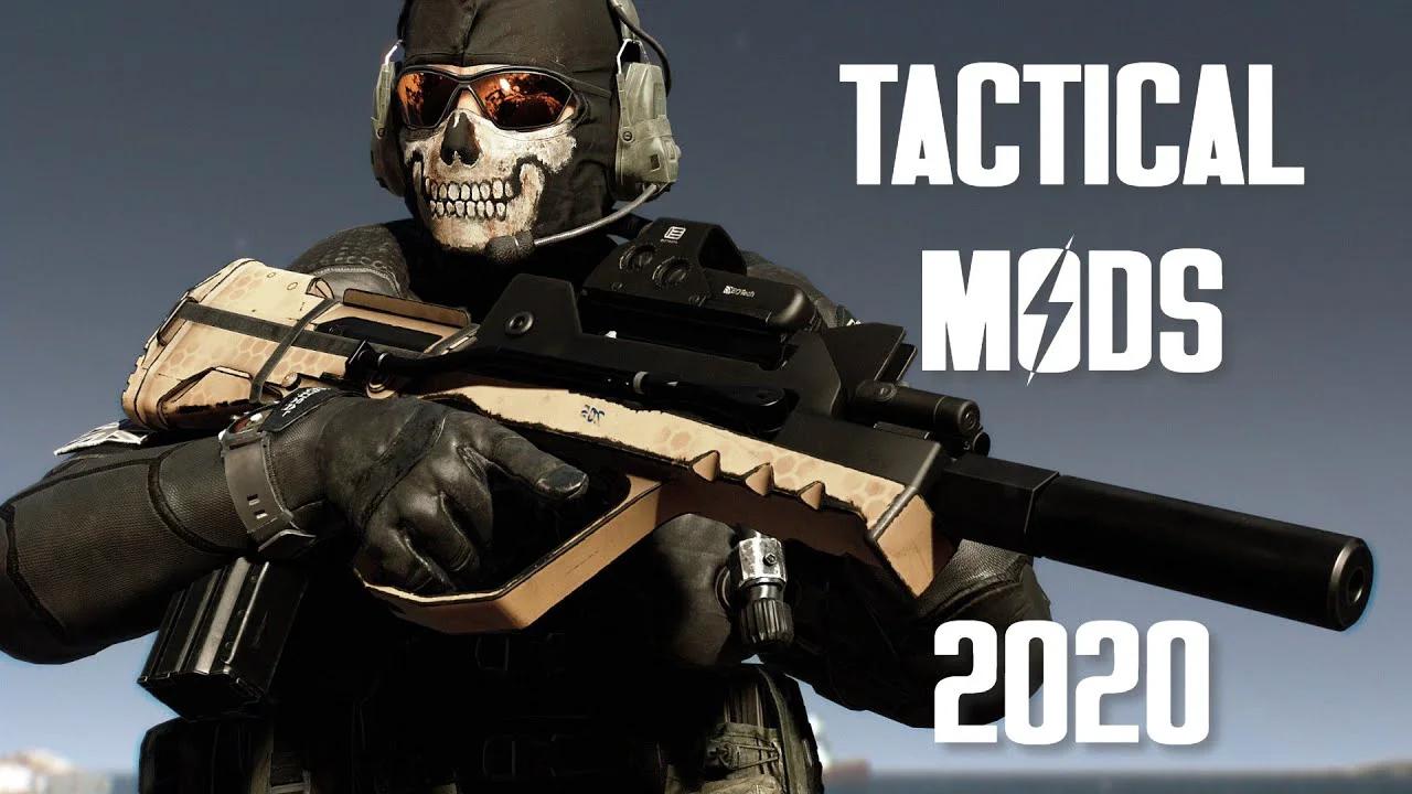 Making Fallout Tactical in 2020