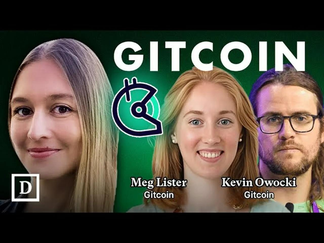 Funding the Future Onchain: Empowering Open Source & Public Goods with Gitcoin