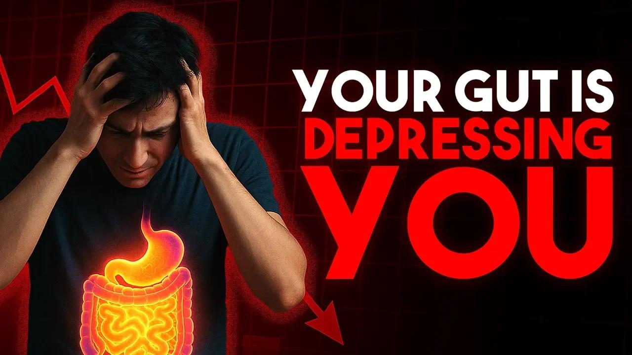 Depression Has Nothing To Do With Your Brain