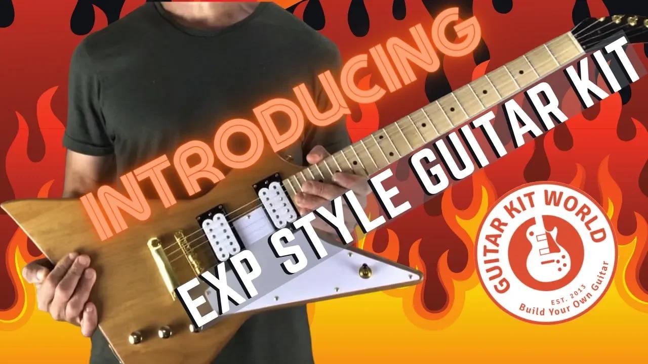 Introduction | EXP Guitar Kit